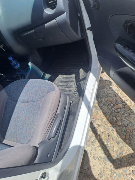 Matiz ok radnoy 3 porshi 120.000 yurgani gazi bor
