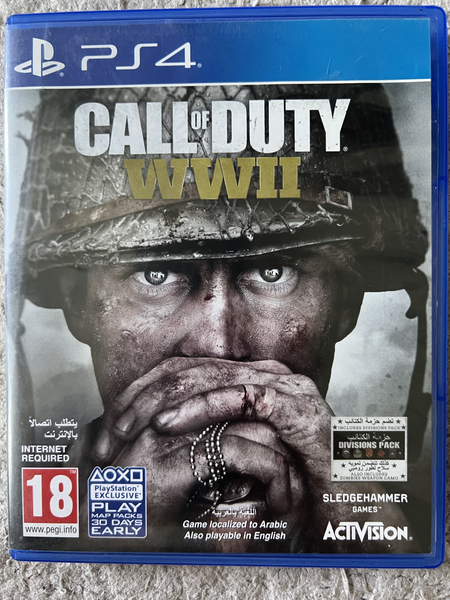 Диски на Ps4