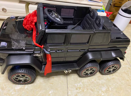 Машинка Gelandwagen для детей