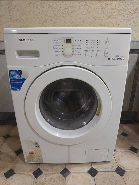 Samsung stiralnaya mashina 5kg