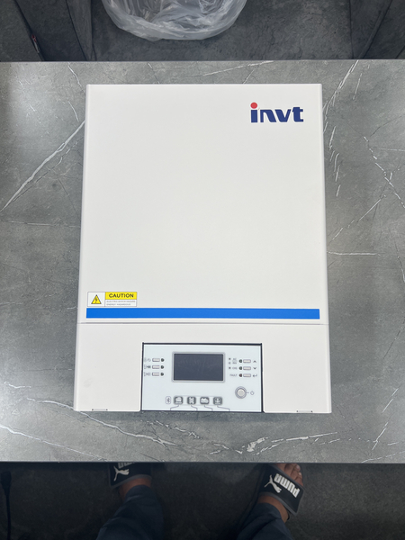 Invertor Raggi 1.5kw 10.2kw