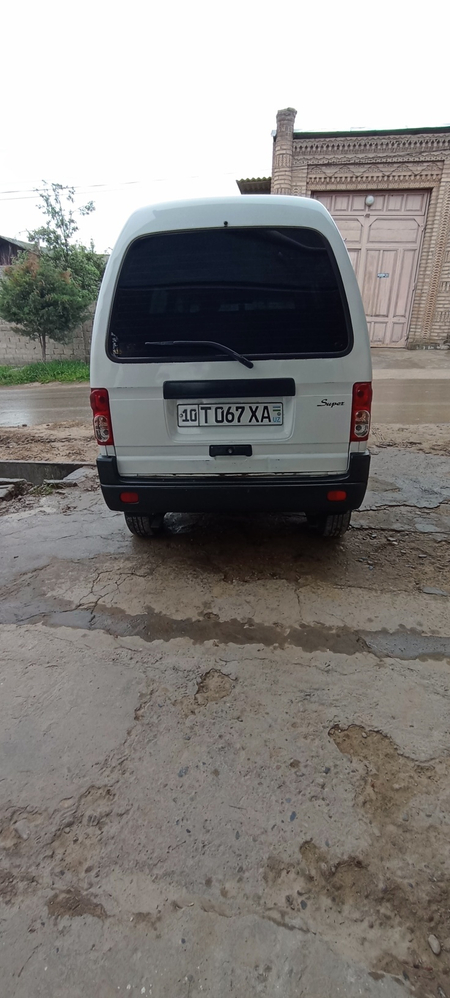 Shevralet Damas sotiladi
