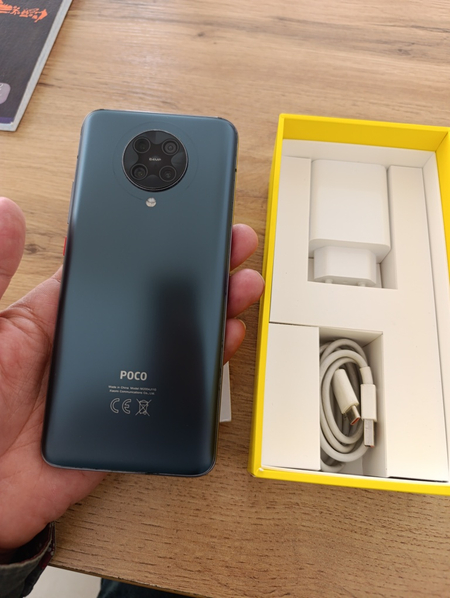 POCO F2 Pro 5G 6/128 GB Сотилади