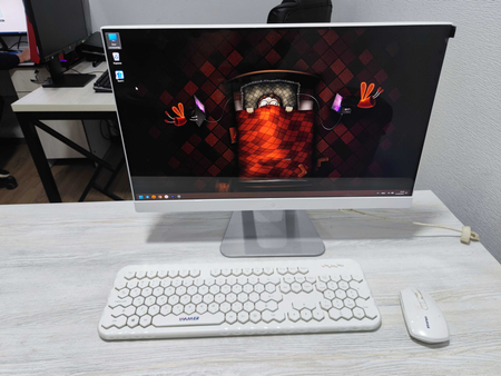 Моноблок i7 - 10870H \\\\ 16gb OZU iPS (Рассрочка - Кредит)