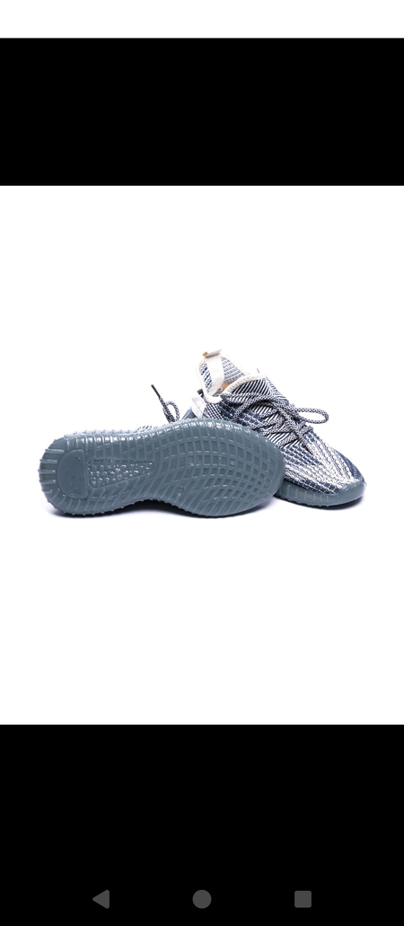 Мужские кроссовки Yeezy BES94, тёмно-серый