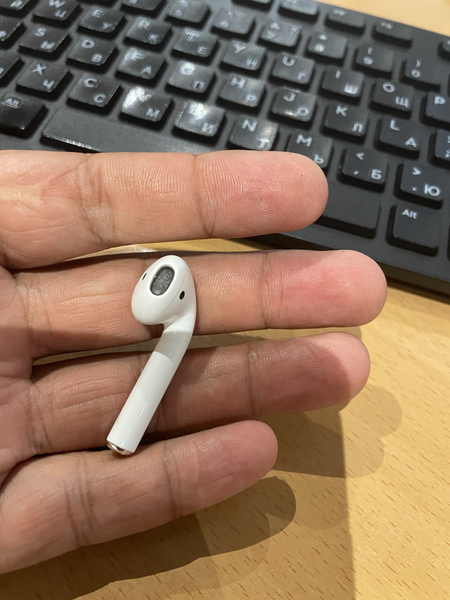 airpods 2.2 левый left