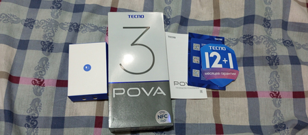 Srochna sotiladi techno Pova 3