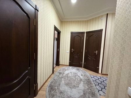 Аренда квартира на улица Чехова Новостройка