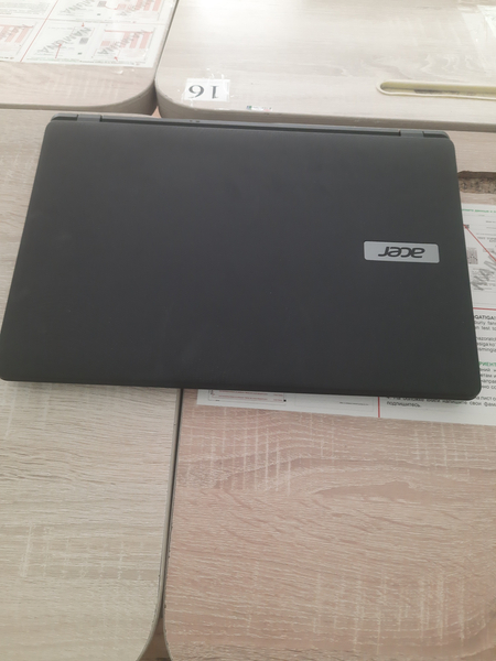 Acer kampyuter pachti ishlatilmagan
