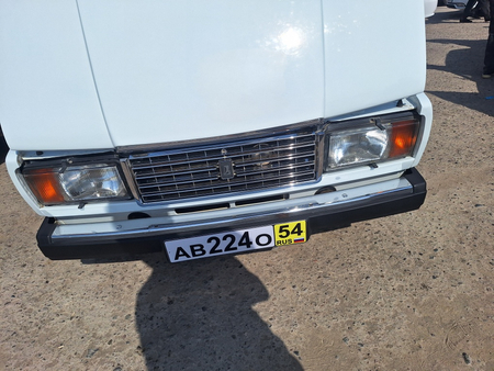 Vaz 2107 tozzasi