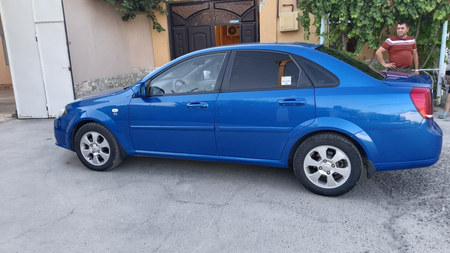 Gentra 2016 1 -evro avtomat