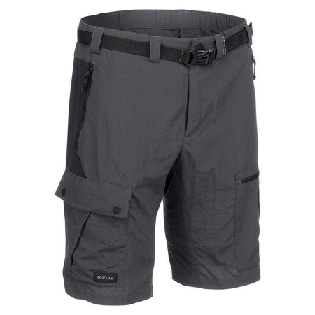 Шорты для треккинга в горах прочные TREK 500 Forclaz,р. L, XL
