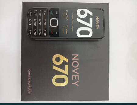 NOVEY 670 duol sim