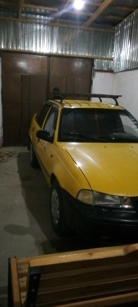Nexia 1  sons metan gaz