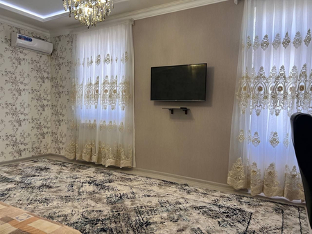 Паркентский новостройка 2х комн