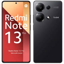 Redmi not 13 pro 8/256 qora