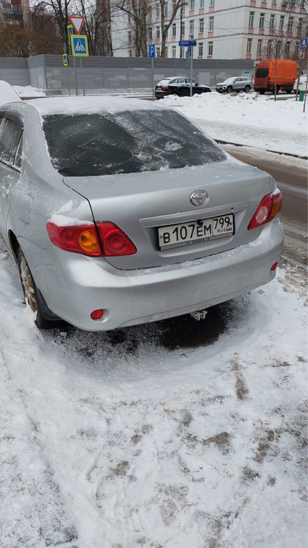 Продам Тойоту Короллу