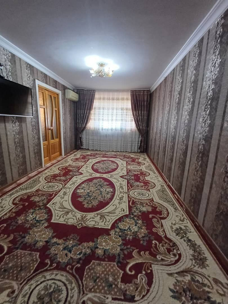 3 хонали квартира сотилади гуливерда