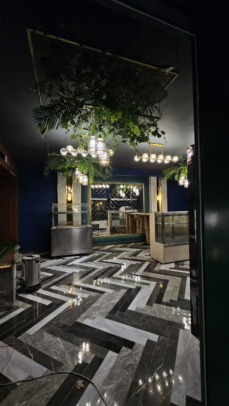 Коммерческое помещение в центре ул.Глинка 1000m²