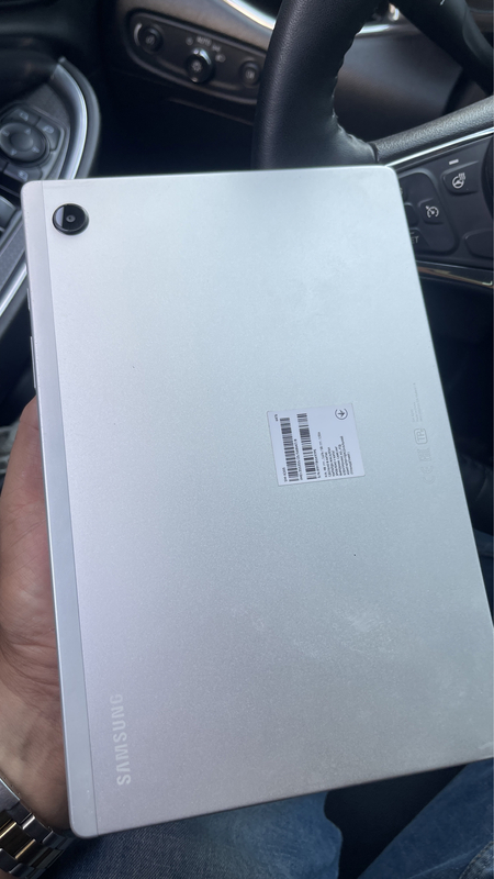 Samsung tab A8 ideal yangi