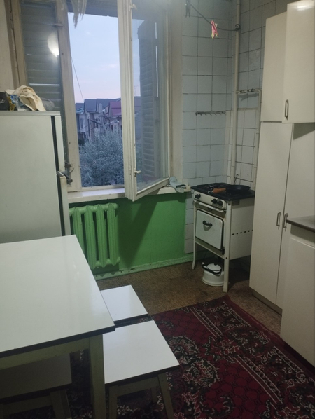 Qizlar uchun BEZMAKLER kvartira