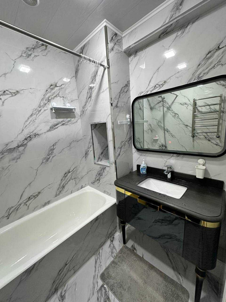 Аренда квартиры в Новостройке ЖК Паркент Резидент 4/4/8 ID:DM241