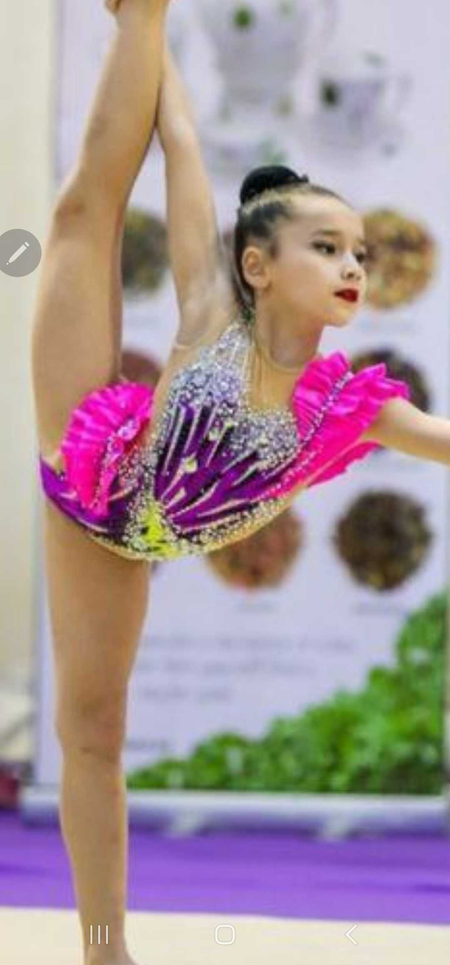 Купальники для художественной гимнастики