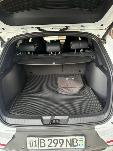 BYD SONG PLUS, 1 позиция.