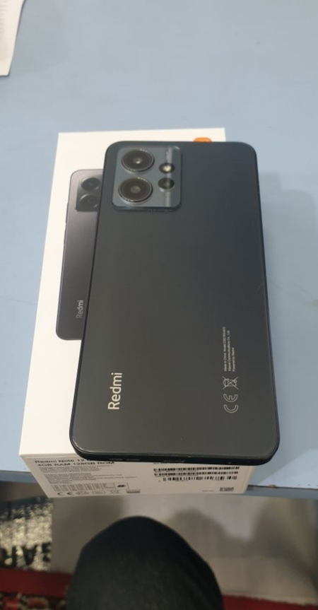 Redmi Note 12 ideal holatda