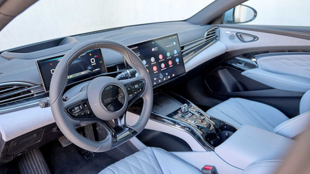 BYD Seal sport car . спортивный автомобилъ 700 km