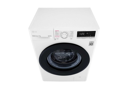 NEW! Стиральная машина LG F2M5HS6W (7 kg) с бесплатной доставкой
