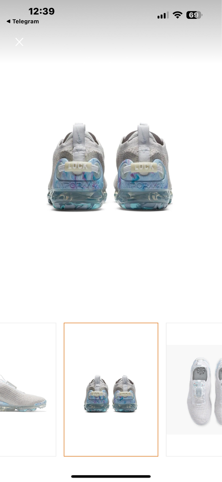 Nike женские кроссы