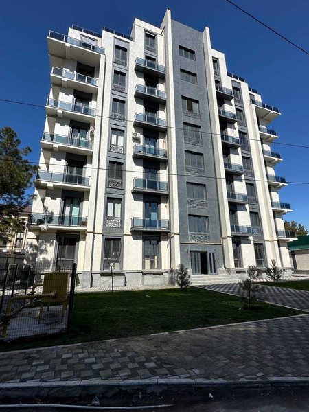 ЖК Bodomzor 2 комнатная Коробка 84м2 Юнусабад Супер локация