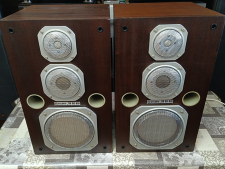 Колонки Эстония 35АС-021