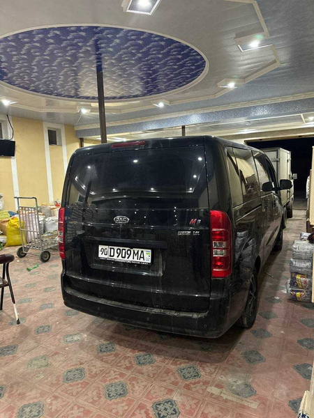 Jac M3 damas shinray
