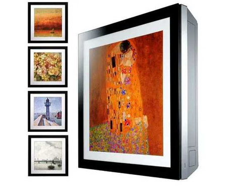 Уникальные кондиционеры от LG ARTCOOL LG E0962Q