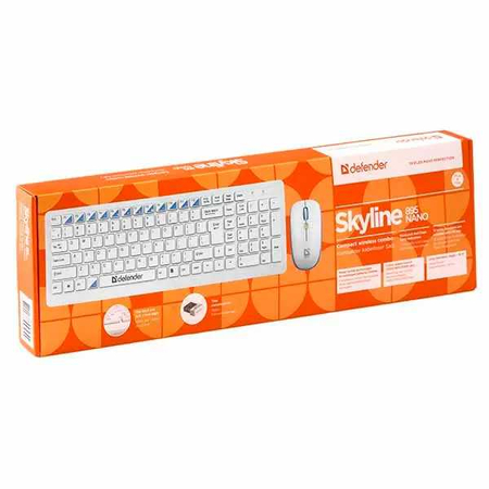 Беспроводной набор Defender Skyline 895