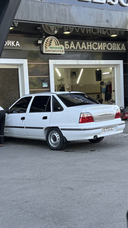 Nexia 1 2 ga tushadi rodnoy diska