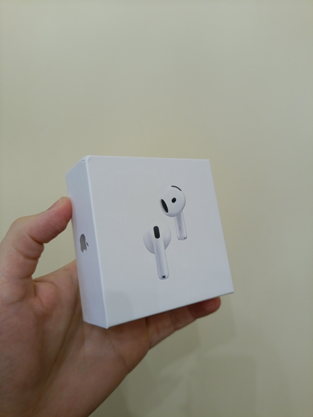 Продаётся Airpods 4 sotiladi