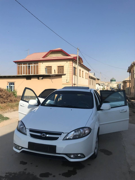Chevrolet gentra