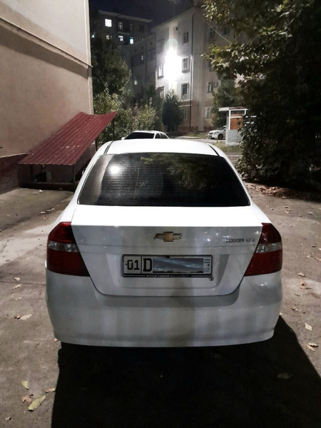 Nexia 3 LTZ 4 Pozitsa