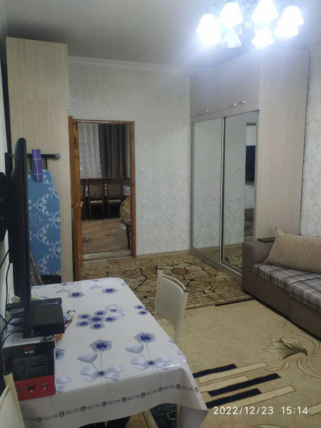 Продаётся квартира Учтепинский район 12 квартал 3/4/4