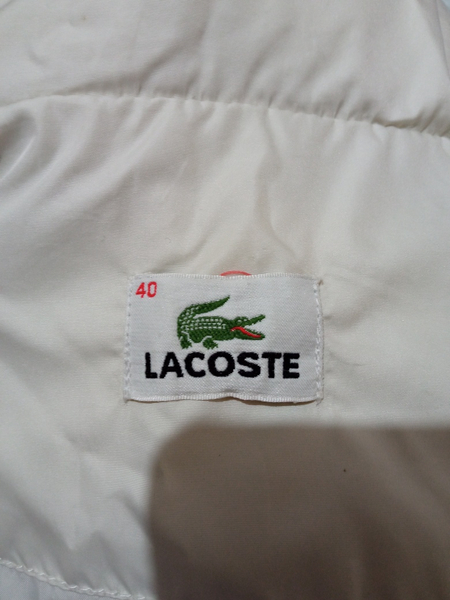 Lacoste origenal