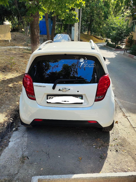Продается Chevrolet Spark 2017 АКПП