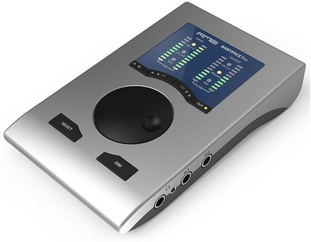 Universal Audio Apollo Twin QUAD MKII Thunderbolt