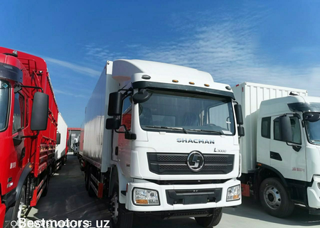 Shacman l3000 full