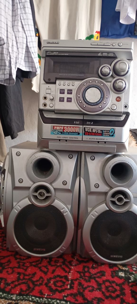 Samsung 3000 Watlig Muzikalni Sentirimiz Sotilmoqda Ulgurib Qolamiz