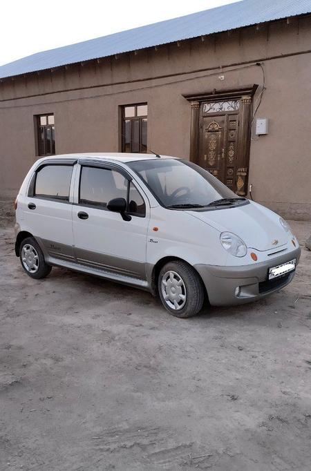 Matiz Best Lux Konditsioner