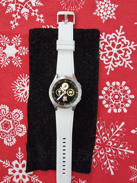 Galaxy Watch 4 Classic