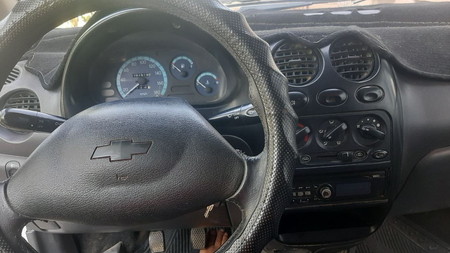 Matiz garantiya zur hamajoyi